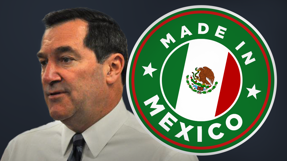 Mexico Joe’s finger pointing backfires - NRSC