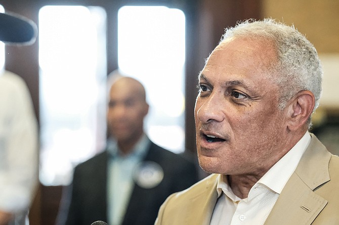 Mike Espy and the shady prison bribery scandal - NRSC