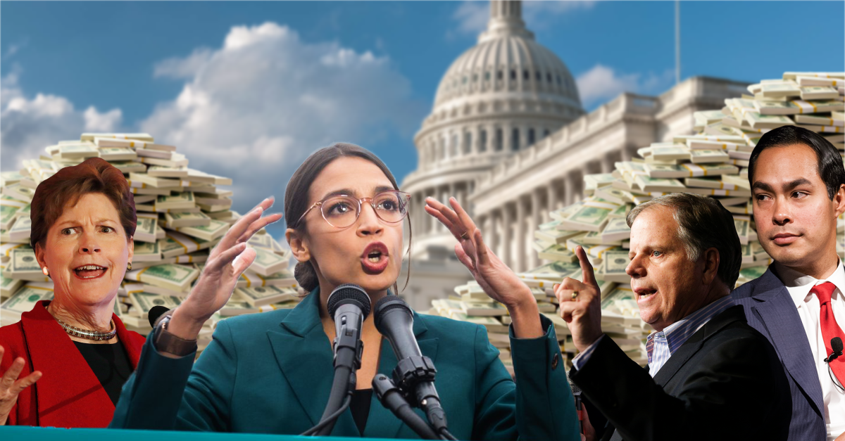 ICYMI // AOC Praises Mark Kelly as He Abandons Kyrsten Sinema - NRSC