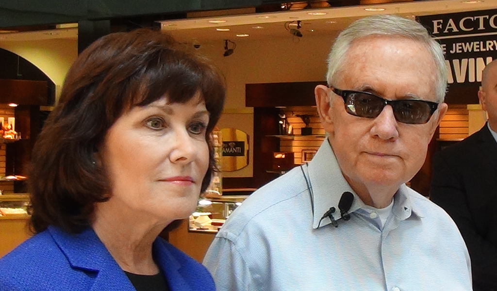 on the defensive - NRSC