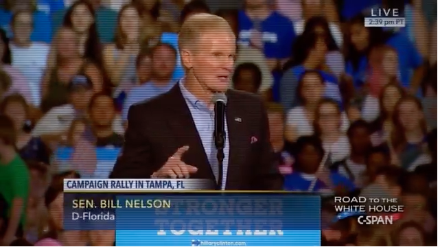 New Ad: Hillary & Nelson - NRSC