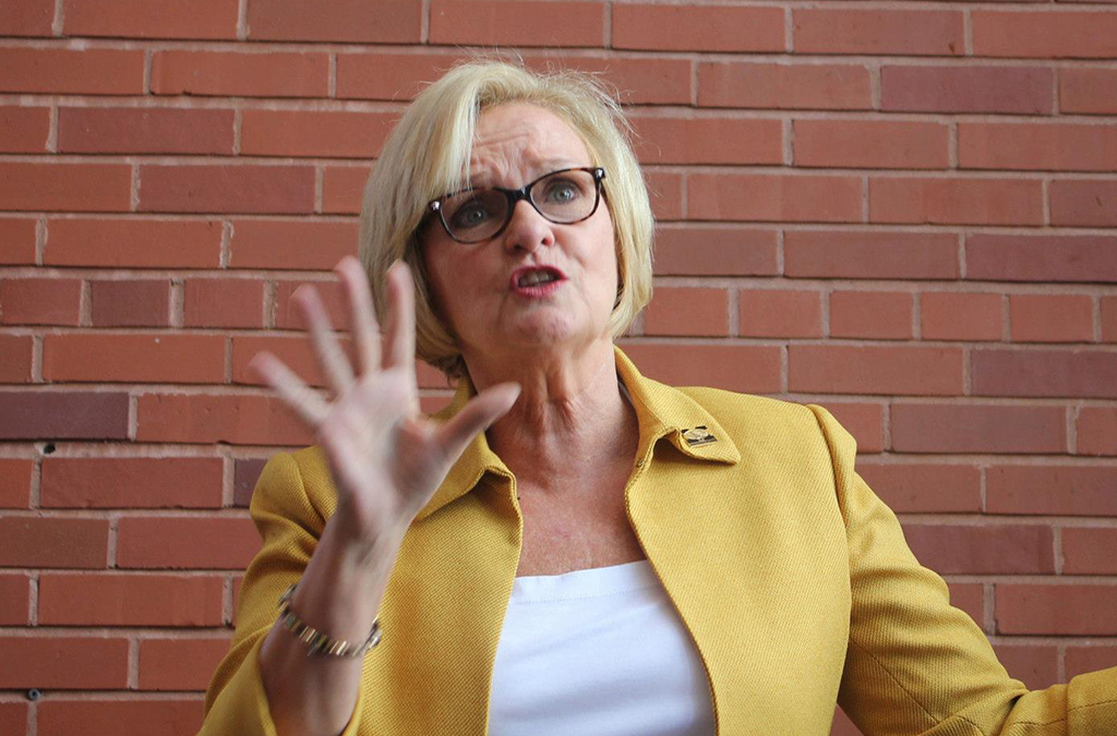 McCaskill campaign struggling - NRSC