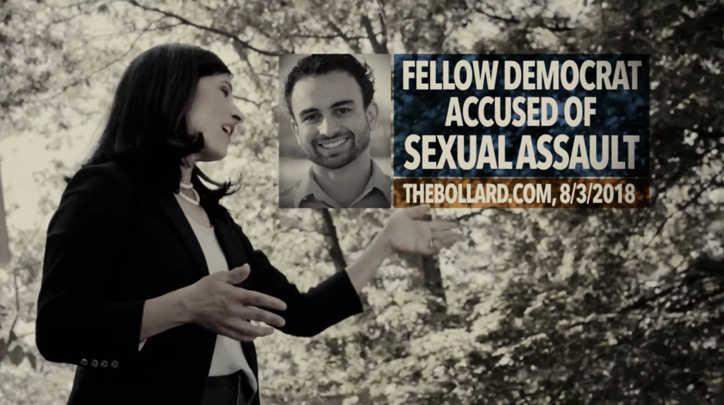 NEW TV AD: Gideon Is Another Partisan Voice - NRSC