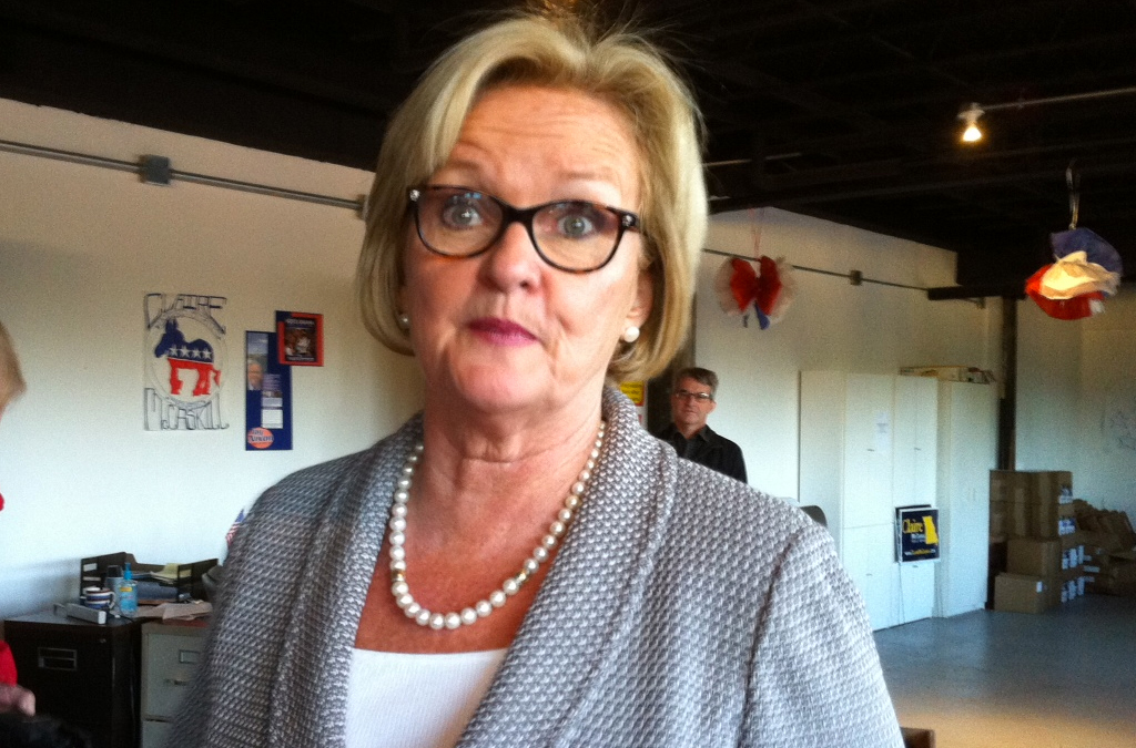 Claire McCaskill Fact Check - NRSC
