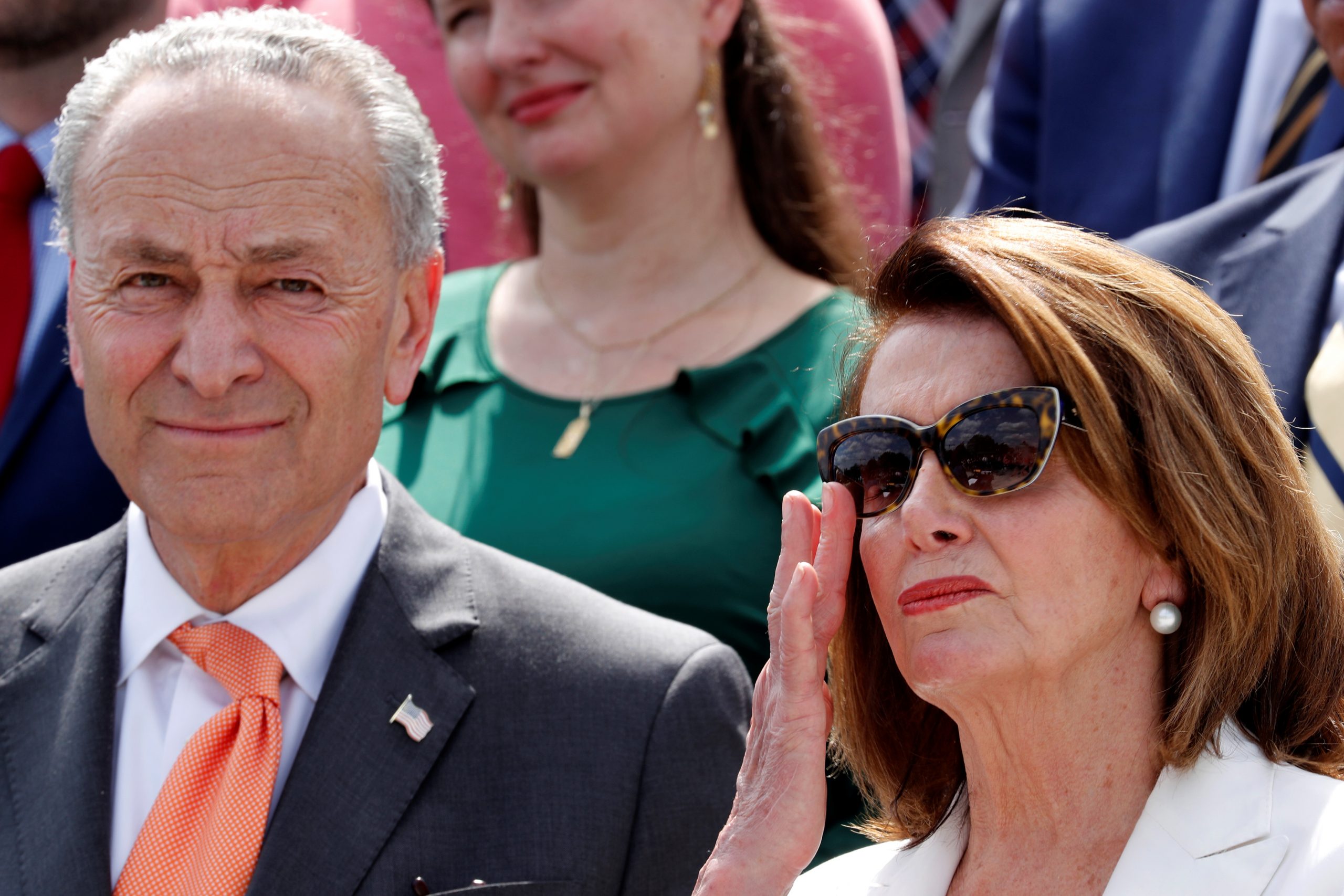 Democrat Senate primaries just keep getting messier - NRSC