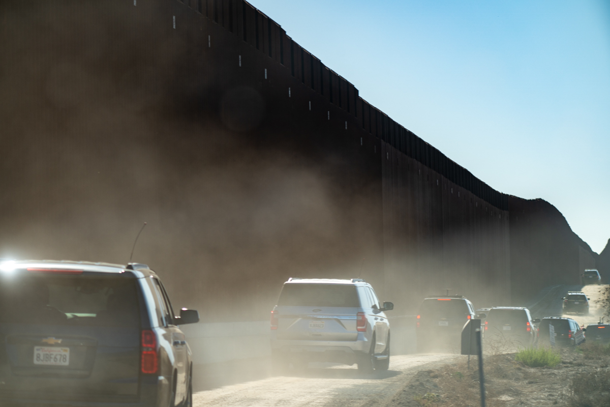 Mark Kelly’s Record-Breaking Border Crisis - NRSC