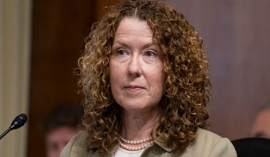 White House Continues to Defend Eco-Terrorist Tracy Stone-Manning’s ...