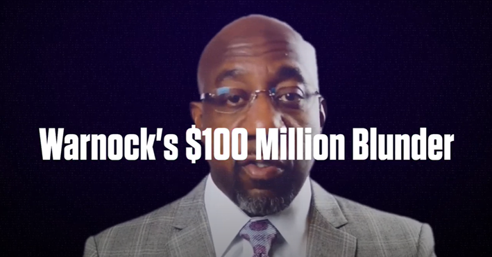 FLASHBACK: Warnock Runs All-Star Game Out Of Atlanta - NRSC