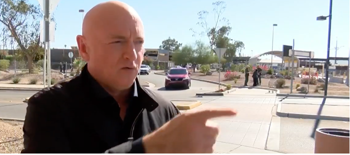 Illegal Border Crossings Hit Historic High Thanks to Kelly/Biden Agenda ...