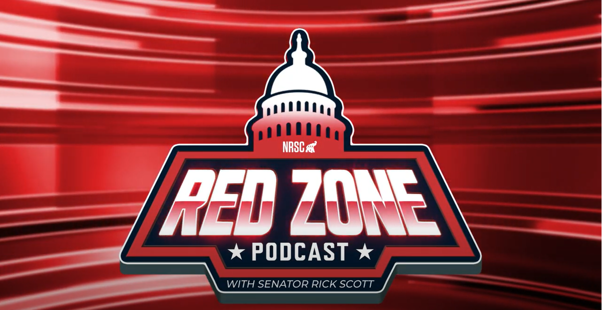 NEW EPISODE// NRSC ‘Red Zone’ with Senator Ted Cruz - NRSC