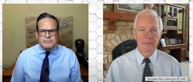 ICYMI// Senator Ron Johnson Interview with El American - NRSC