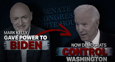 NEW AD// NRSC Launches TV Ad in Arizona - NRSC