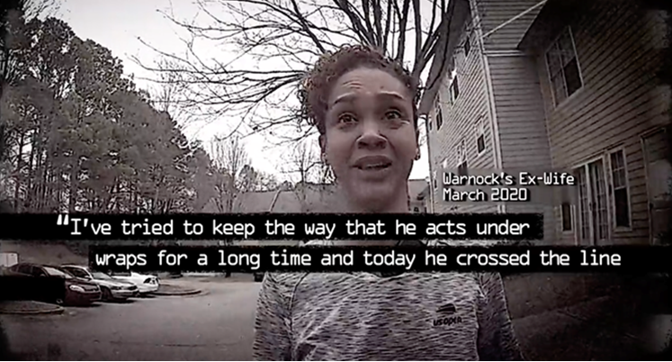 FLASHBACK: The Real Raphael Warnock - NRSC