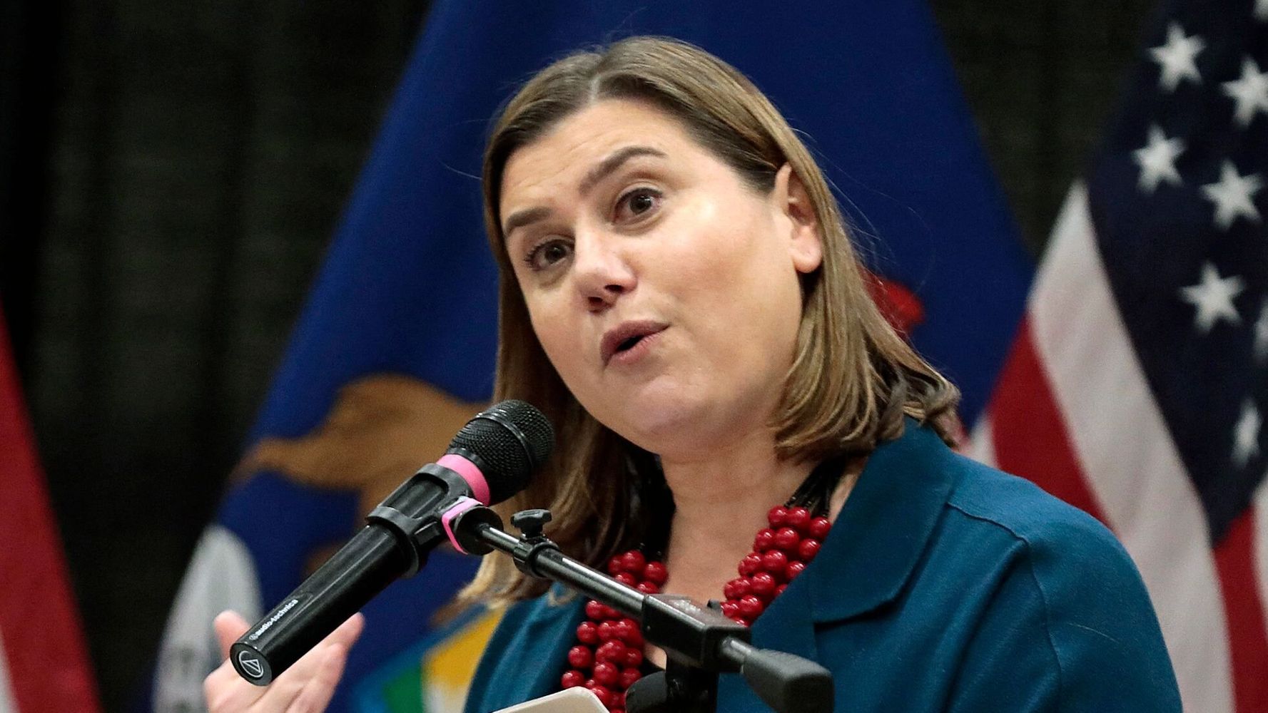 Slotkin supports Biden, while selling out Michigan - NRSC