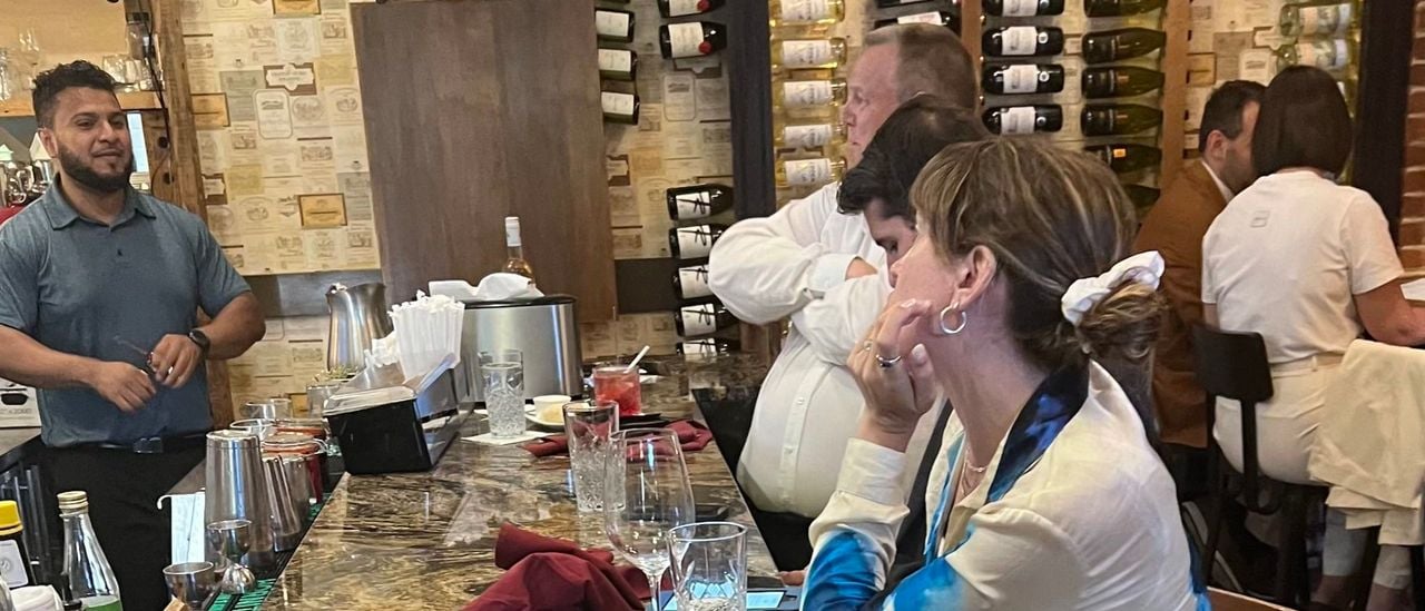 Jon Tester spotted banging vodka cran after telling Senate Dems Biden ...