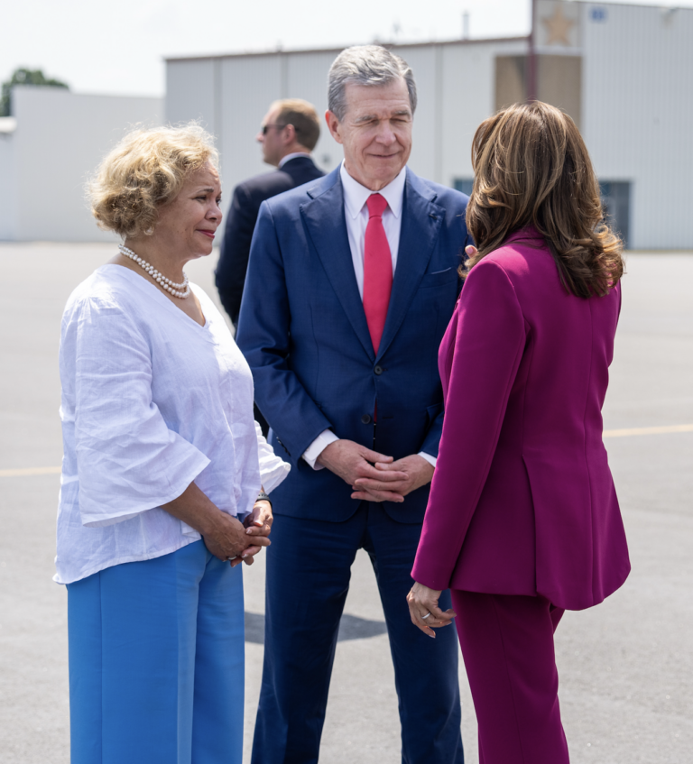 Mayor Vi Lyles is a Loyal Foot Soldier in Roy Cooper’s Soft-on-Crime ...